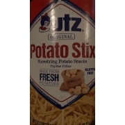Utz Potato Stix: Calories, Nutrition Analysis & More | Fooducate