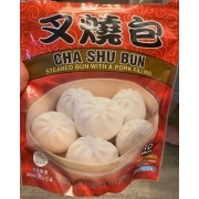Wei-Chuan Cha Shu Bun, Steamed Bun With A Pork Filling: Calories ...