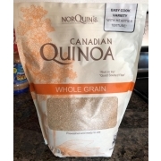 NorQuin Quinoa, Whole Grain: Calories, Nutrition Analysis & More ...