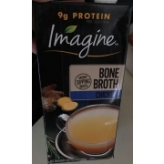 Imagine Bone Broth Chicken: Calories, Nutrition Analysis & More | Fooducate