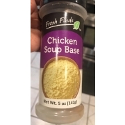 Fresh Finds Soup Base, Chicken: Calories, Nutrition Analysis & More ...