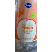 Kroger Sparkling Water Beverage, Peach: Calories, Nutrition Analysis & More | Fooducate