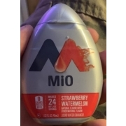 MiO Liquid Water Enhancer - Strawberry Watermelon: Calories, Nutrition ...