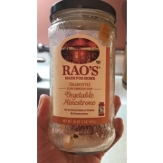 Rao's Vegetable Minestrone, Italian Style: Calories, Nutrition Analysis ...