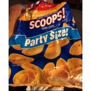 Fritos Scoops! Corn Chips: Calories, Nutrition Analysis & More | Fooducate