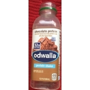 Odwalla Protein Shake, Chocolate Protein: Calories, Nutrition Analysis ...