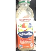 Odwalla Fruit Smoothie Blend, Mango Tango: Calories, Nutrition Analysis ...