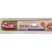 Wewalka Bistro Pizza Dough, Round & Thin Crust: Calories, Nutrition ...