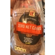 L'oven Fresh Bread, Multiseed, Keto Friendly: Calories, Nutrition ...