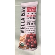 Wella Bar Cranberry Crunch Fresh Ground Peanut Butter And Wild Flower ...