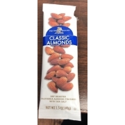 Squirrel Brand Classic Almonds: Calories, Nutrition Analysis & More ...