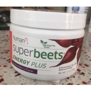 Human n Super Beets Concentrated Beetroot Powder, Energy Plus, Natural ...