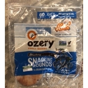 Ozery Fruit & Grain Snack Buns, Snacking Rounds, Blueberry: Calories ...