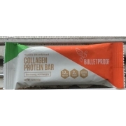 Bulletproof Collagen Protein Bar, Vanilla Shortbread: Calories ...