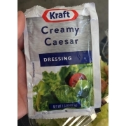 Kraft Dressing, Creamy Caesar: Calories, Nutrition Analysis & More ...