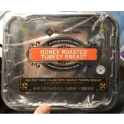 Member's Mark Turkey Breast, Honey Roasted: Calories, Nutrition ...