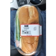 Taylor Farms Sandwich, Ham: Calories, Nutrition Analysis & More | Fooducate
