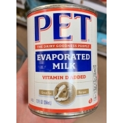 Pet Milk, Evaporated: Calories, Nutrition Analysis & More | Fooducate