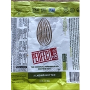 Perfect Bar Protein Bar, Almond Butter: Calories, Nutrition Analysis ...