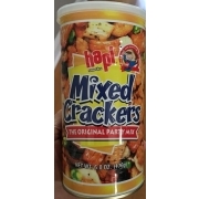 Hapi Mixed Crackers: Calories, Nutrition Analysis & More | Fooducate