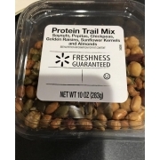 Walmart Protein Trail Mix: Calories, Nutrition Analysis & More | Fooducate