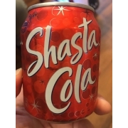 Shasta Cola: Calories, Nutrition Analysis & More | Fooducate