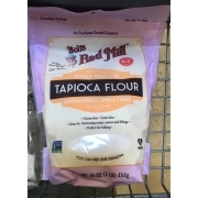 Bob's Red Mill Tapioca Flour, Finely Ground: Calories, Nutrition ...