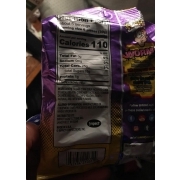 Impact Candy: Calories, Nutrition Analysis & More | Fooducate