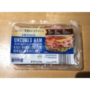 Lunch Mate Ham, Smoked Uncured: Calories, Nutrition Analysis & More ...