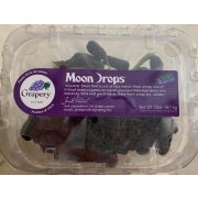 Grapery Moon Drops Grape: Calories, Nutrition Analysis & More | Fooducate