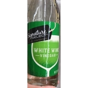 Safeway Select White Wine Vinegar: Calories, Nutrition Analysis & More ...