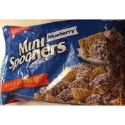 Malt-O-Meal Blueberry Mini Spooners Cereal: Calories, Nutrition ...