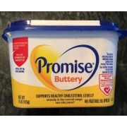 Promise Spread, 60% Vegetable Oil, Buttery: Calories, Nutrition ...