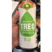 Treo Fruit And Birch Water, Kiwi Watermelon: Calories, Nutrition ...