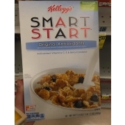 kellogg's Smart Start, Cereal, Original Antioxidants: Calories ...