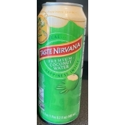 Taste Nirvana Coconut Water: Calories, Nutrition Analysis & More ...