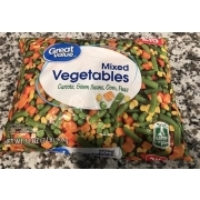 Great Value Mixed Vegetables: Calories, Nutrition Analysis & More ...