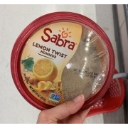 Sabra Hummus, Lemon Twist: Calories, Nutrition Analysis & More | Fooducate