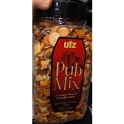 Utz Pub Mix: Calories, Nutrition Analysis & More | Fooducate