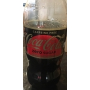 Coca Cola Soda, Zero Calorie: Calories, Nutrition Analysis & More ...