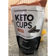 Eating Evolved Keto Cups, + Coffee: Calories, Nutrition Analysis & More ...