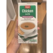 WinCo Foods Chicken Broth: Calories, Nutrition Analysis & More | Fooducate