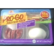 Kramer Farms Pro-Go Protein Pack: Calories, Nutrition Analysis & More ...