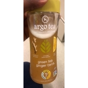 Argo Tea Green Tea, Ginger Twist: Calories, Nutrition Analysis & More ...