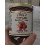 Chad's Bear Lake Raspberry Jam: Calories, Nutrition Analysis & More ...