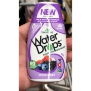 Sweet Leaf Water Drops, Stevia Water Enhancer, Mixed Berry: Calories, Nutrition Analysis & More ...