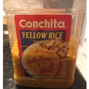 Conchita Yellow Rice, Spanish Style: Calories, Nutrition Analysis ...