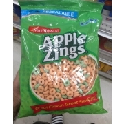 Malt O Meal Apple Zings, Cereal: Calories, Nutrition Analysis & More ...