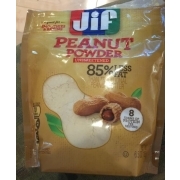 Jif Peanut Powder, Unsweetened: Calories, Nutrition Analysis & More ...