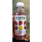 Purity.Organic Strawberry Paradise: Calories, Nutrition Analysis & More ...